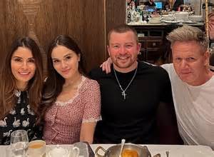 Gordon Ramsay Helps Future Son In Law Adam Peaty Become A Millionaire
