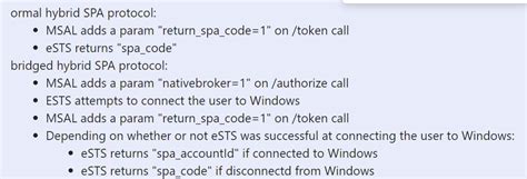 Feature Request Support Spaaccountid Response Parameter From Sts · Issue 3994 · Azuread