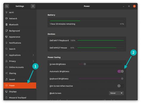 How To Turn Off Automatic Brightness On Ubuntu Quick Tip WIREDGORILLA