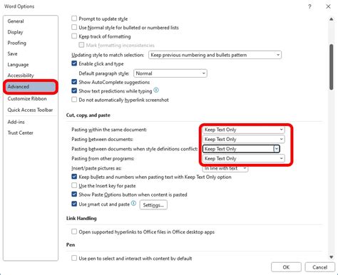 Word Disable Automatic Numbering And Bulleting
