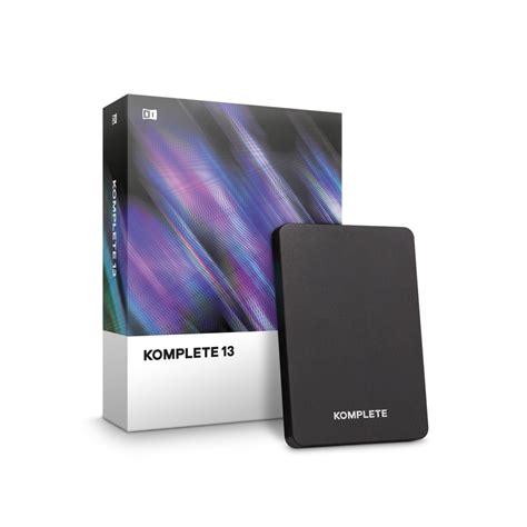 Native Instruments Komplete 13 Upgrade Audio Labs