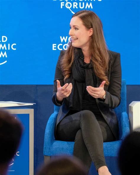 Pin Af Pinner På Sanna Marin