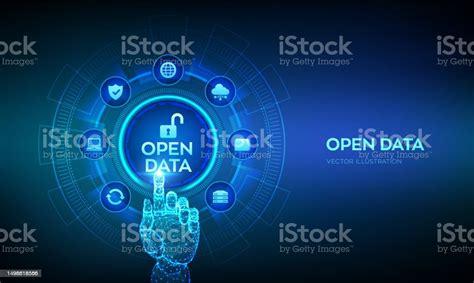 Open Data Database Digital File Storage System Software Online Documentation Database Technology