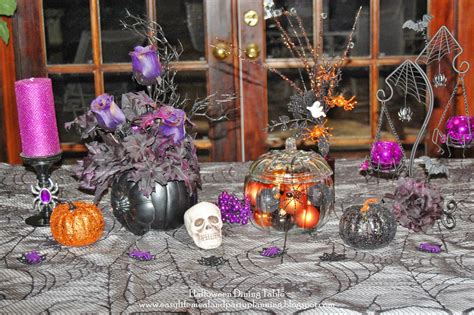 Easy Life Meal And Party Planning Halloween Decoration