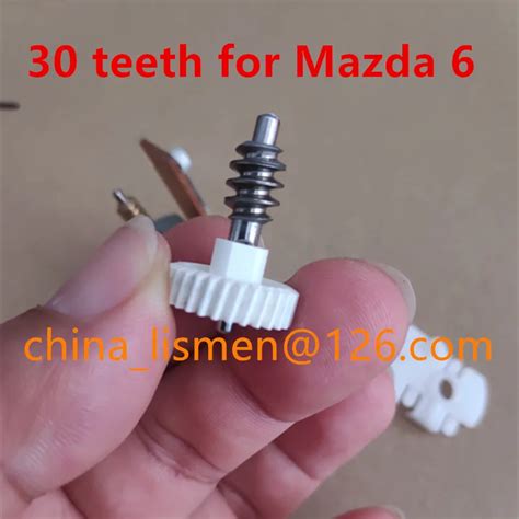 자동차 모터 자동 접이식 백미러 플라스틱 기어 30 톱니 2010 2012 6 차량용자동차 인버터 Aliexpress