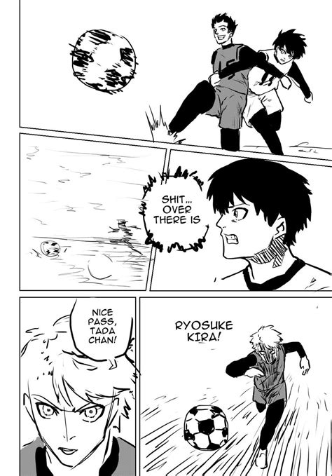 Red Key Chapter Rbluelock