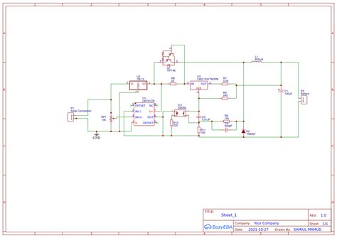 MPPT EasyEDA Open Source Hardware Lab