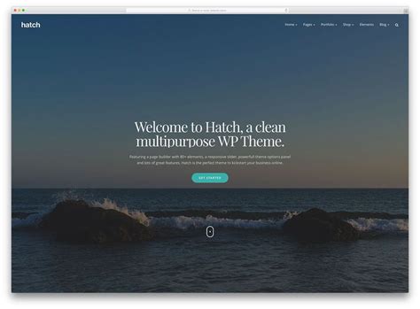 23 Best Parallax Scrolling Wordpress Themes 2025 Wordpress Theme Wp Themes Wordpress