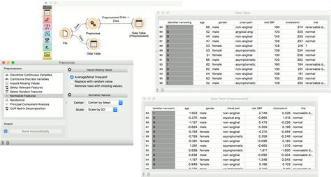Orange Data Mining Undefined