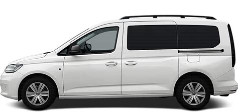 Dimensions Volkswagen Caddy 2020 Present Vs Volkswagen Golf 2024 Present