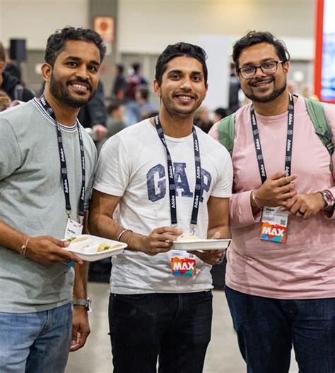 Agenda Adobe Max 2024 Creativity Conference
