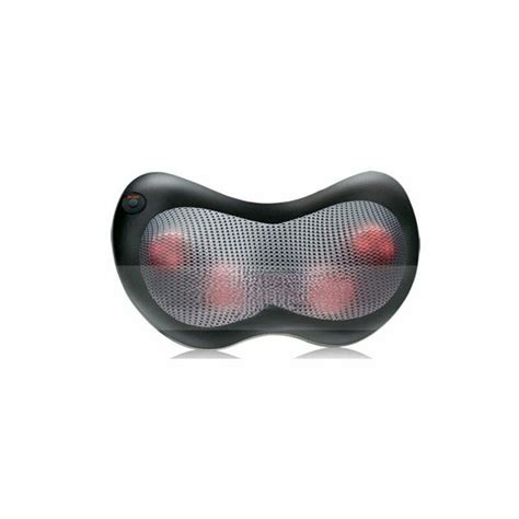 Shiatsu Massage Pillow Body Relax Massage Fit At Home