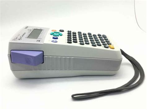 Drukarka Etykiet Brother P Touch 210e