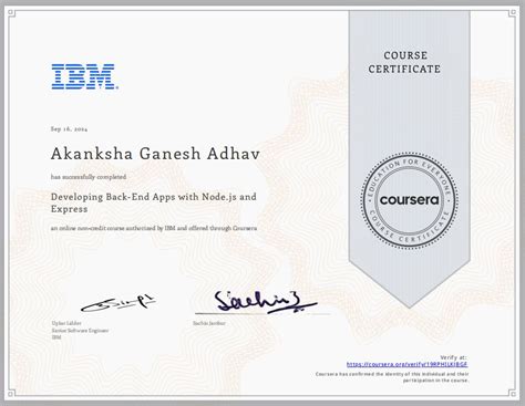 Akanksha Adhav On Linkedin Backenddevelopment Nodejs Expressjs Apidevelopment Learningjourney