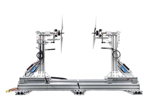 Wf Co 30kgf Coaxial Thrust Stand