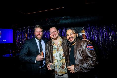 Get A Look At All The Photos From The Boothby Best Bars Nsw Awards