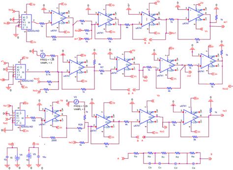 Analogue Implementation Of Fractional Order Chaotic System Download Scientific Diagram