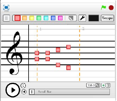 Scratch Across Every Subject Music ScratchEd