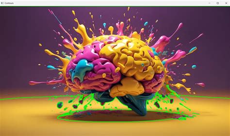 Computer Graphics And Image Processing Laboratory 21csl66