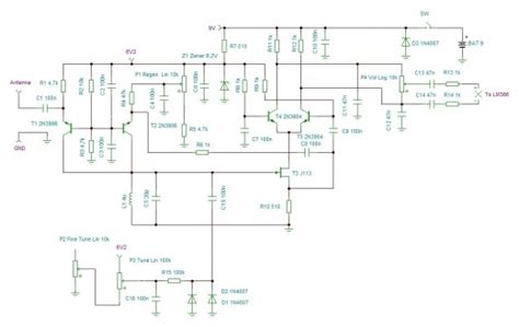 Threshold Detector Circuit