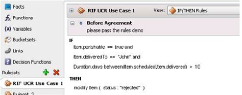 Oracle Business Rule Designer Download Scientific Diagram