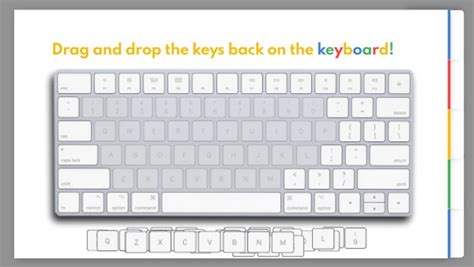Keyboard Drag And Drop Genially