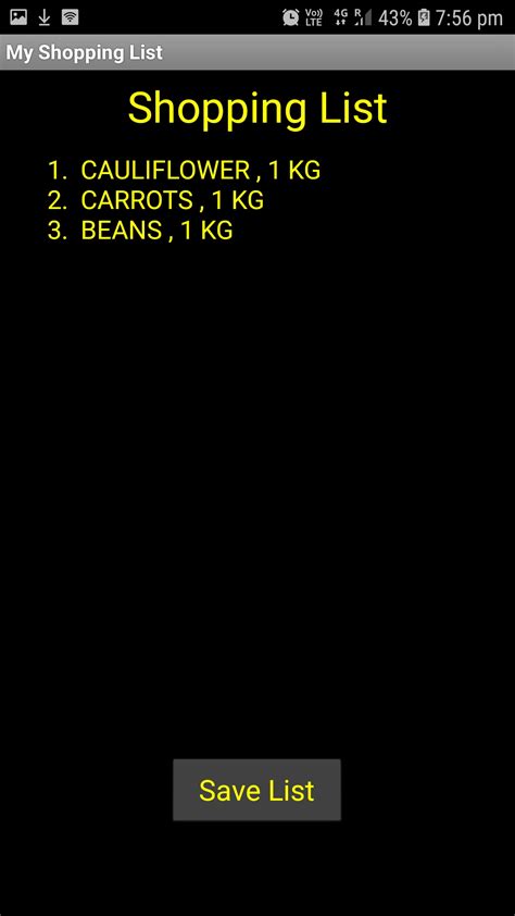 Unable To Save Listview Elements To View Again When App Reopened Mit App Inventor Help Mit