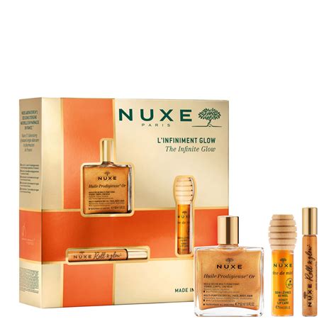 Nuxe Iconic Scent Bath And Unwind Official Stockist