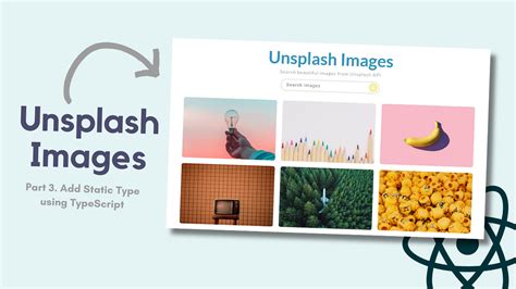 Mastering React Building An Unsplash Images Project Part 3 Add
