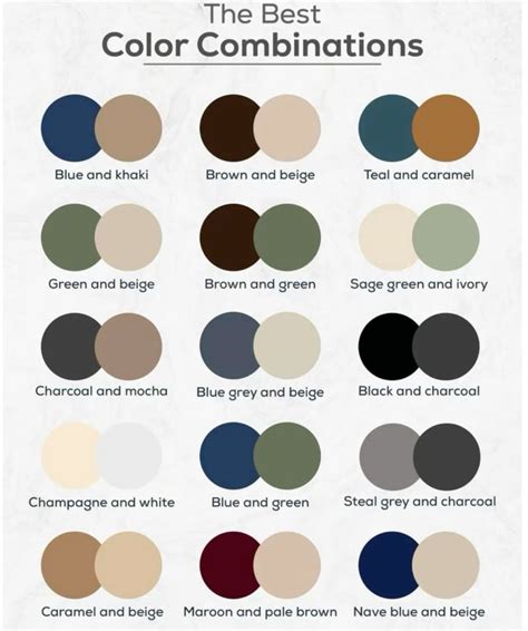 Pin By Adrianne Martinez On Home Decor In 2025 Good Color Combinations Color Combinations For