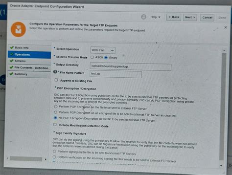 Soalicious Oic Erp Download Ess Jobs Output And Log File Using Erpintegrationservice Web