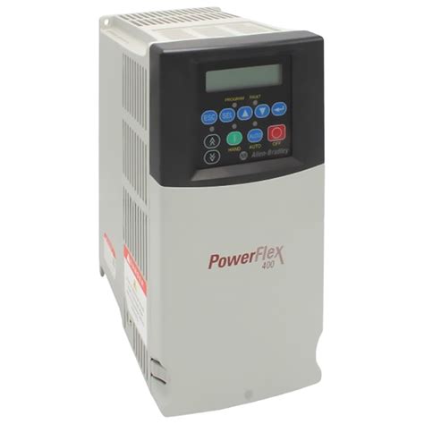 Allen Bradley Powerflex 400 Drive