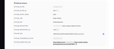 Automate Packer With Github Actions Packer Hashicorp Developer