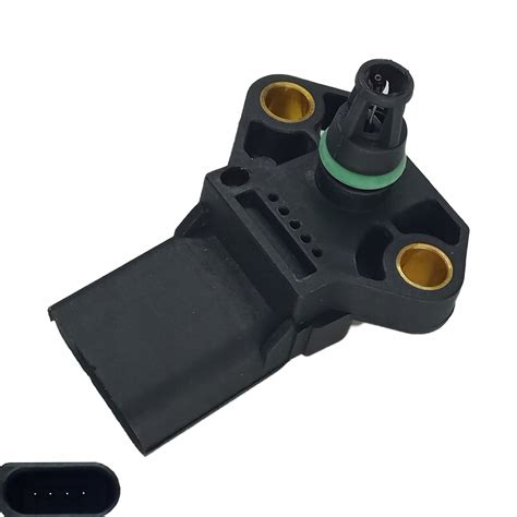 CZUJNIK MAP SENSOR AUDI A1 A3 A4 B7 A5 03G906051E 82212 za 37,80 zł z ...