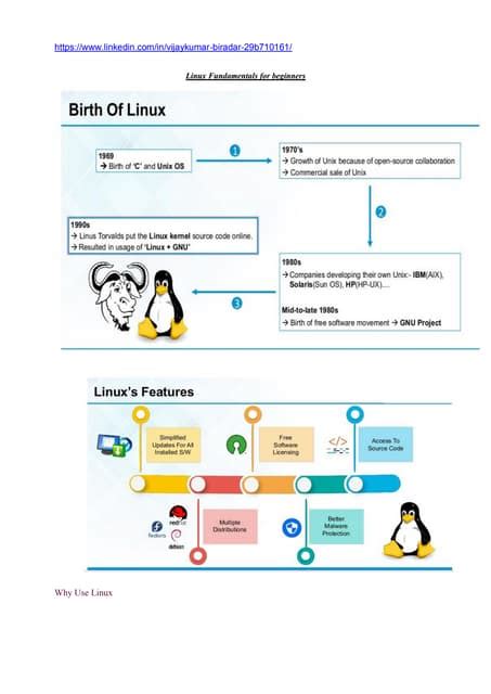 Linux And Suse Ppt