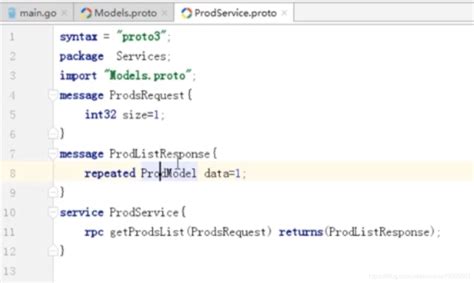 Grpc 视频课程笔记05 Go Web Andand Protobuf Andand Gin 调用rpcgin Wire 配合probuf注入 Csdn博客