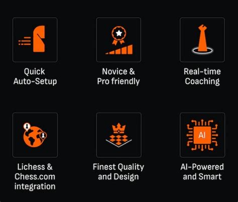 Gochess Smart Robotic Chessboard Geeky Gadgets