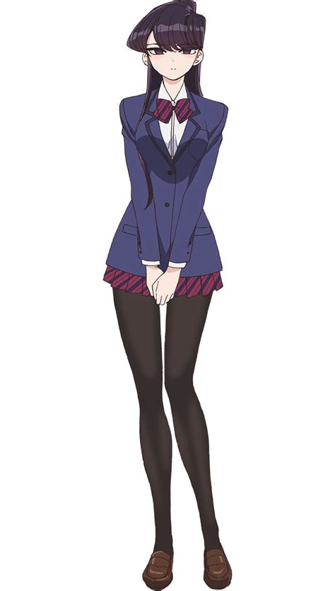 Komi Shouko Komi San Wa Komyushou Desu Wiki Fandom