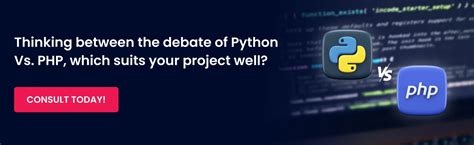 Python Vs Php Which One Is Best For Web Development