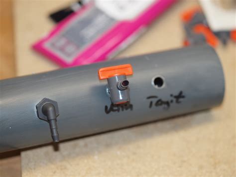 Bau Einer Ringleitung Planung Und Materialbestellung Meerwasser