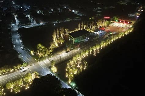 擦亮窗口迎亚运！萧山入城口“蝶变”升级 相约杭州亚运 杭州网