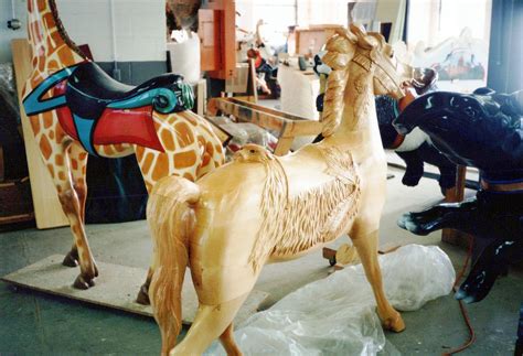 History — The Heritage Carousel