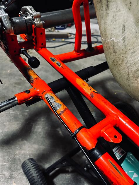 For Sale 2020 Exprit Noesis 30mm Chassis Classifieds Kartpulse