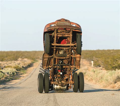 Stubby Bob Roadkill Project Truck Build