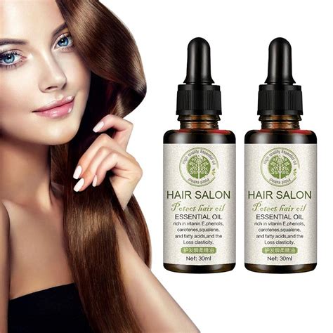 Hair Regrowth Serum Hair Salon, Haar Wachstum Serum, F鰎derung des ...
