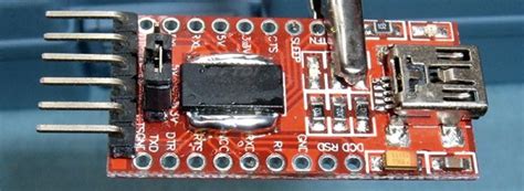 Ftdi Gate Hackaday