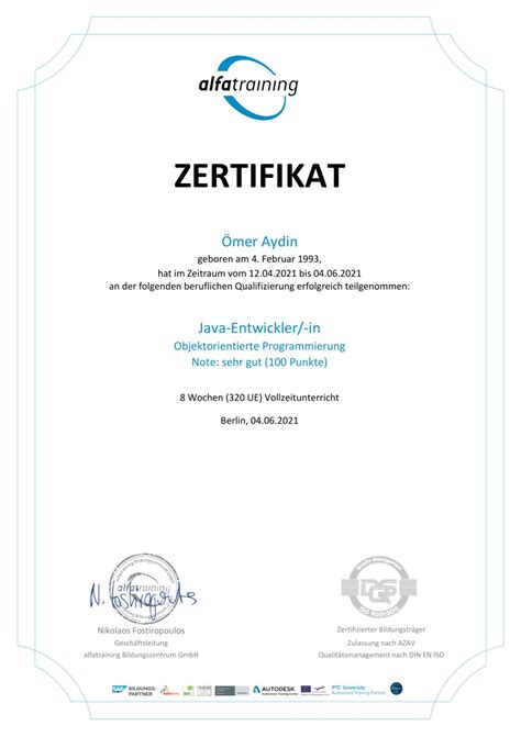 Java Backend Frontend Ömer Aydin