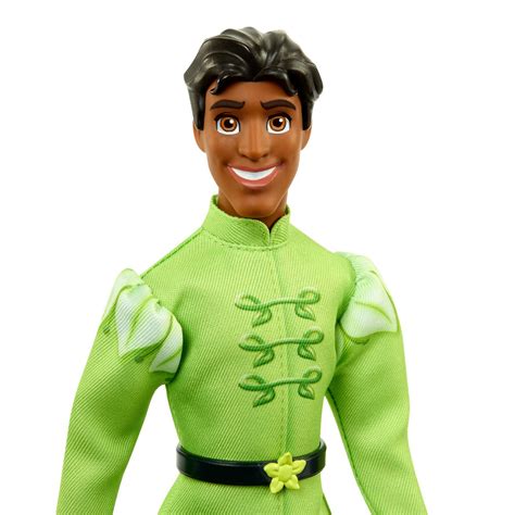 Disney The Princess And The Frog Prince Naveen Doll