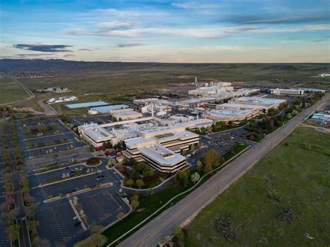 Micron Boise Expansion Boisedev