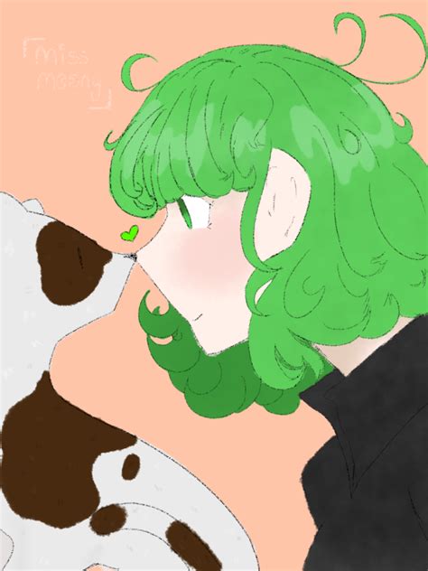 What If Tatsumaki Had A Pet Ronepunchman
